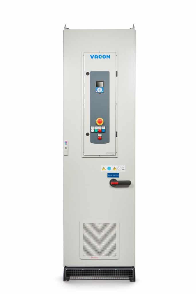 VACON® 100 Enclosed Drives - B&P Elektromotoren