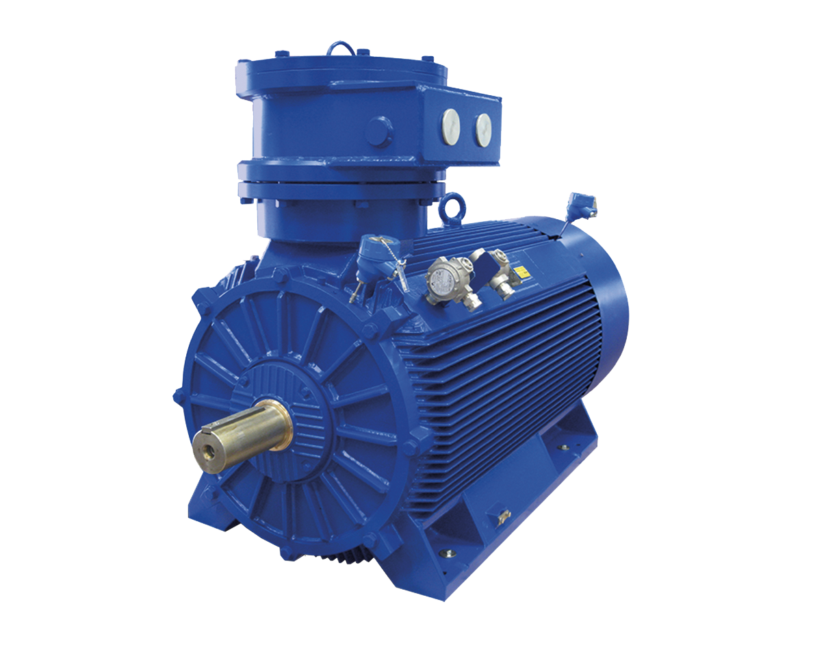 Elektromotoren - B&P Elektromotoren