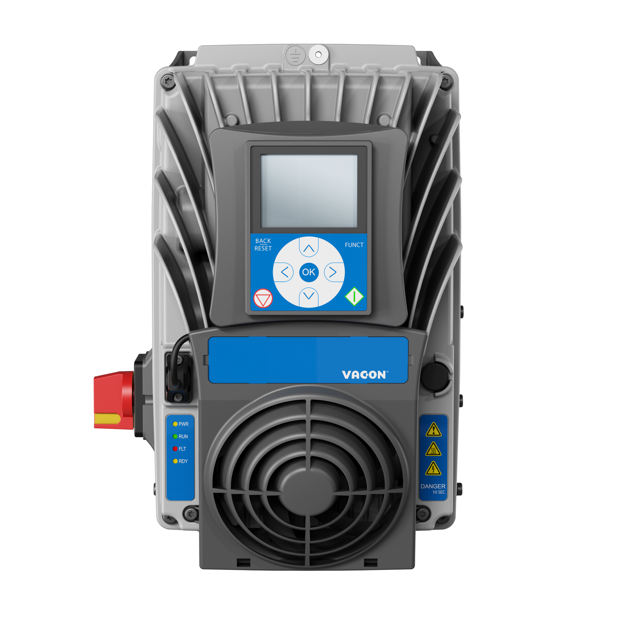 VACON® 100 X - B&P Elektromotoren