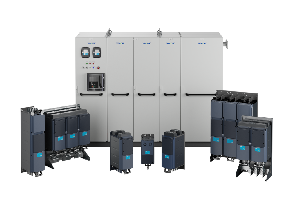 Frequentieregelaars - B&P Elektromotoren