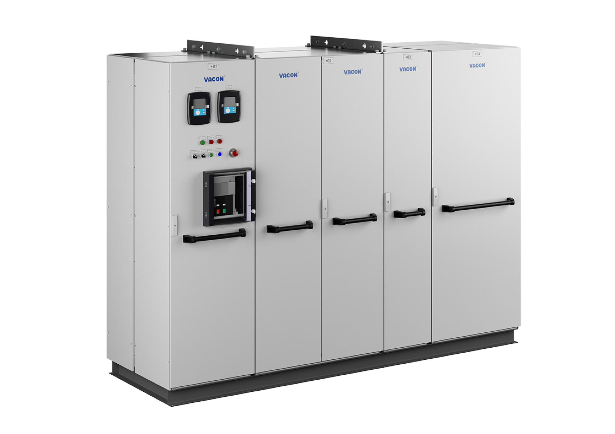 Frequentieregelaars - B&P Elektromotoren