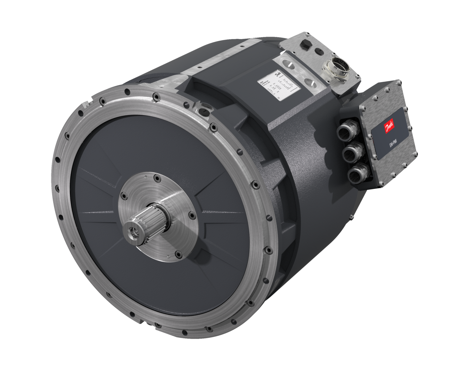 Elektromotoren - B&P Elektromotoren