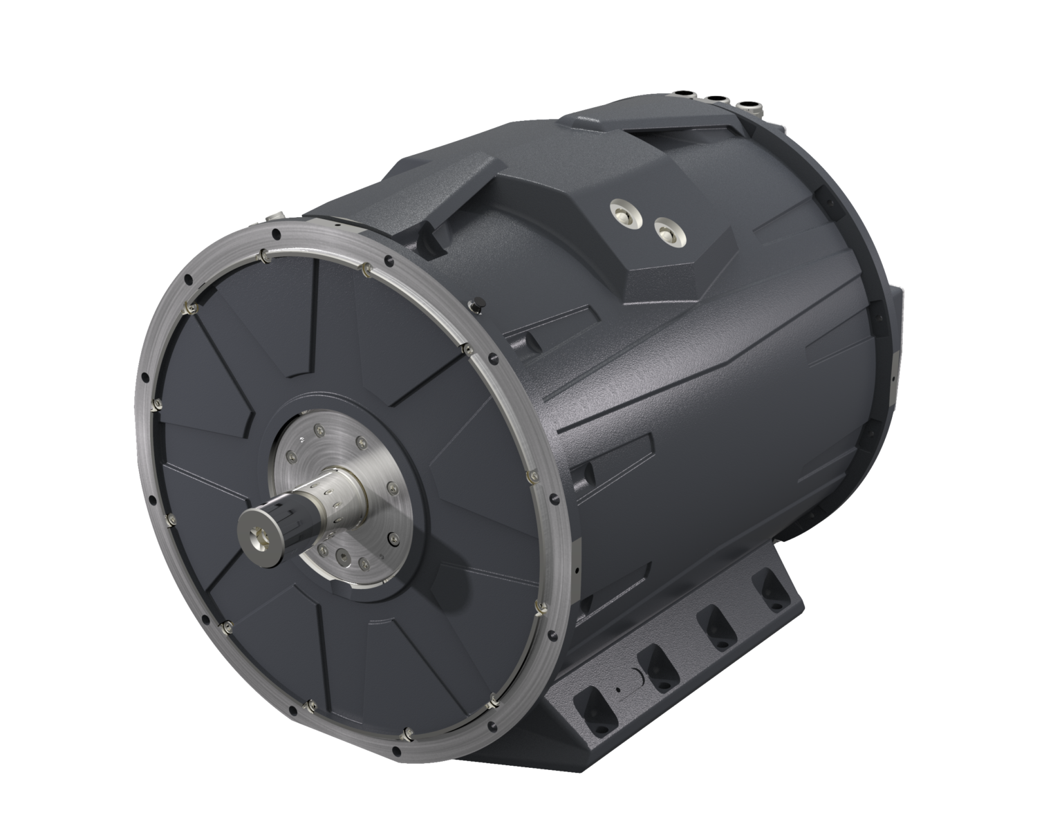 Permanent Magneet elektromotoren Danfoss - B&P Elektromotoren