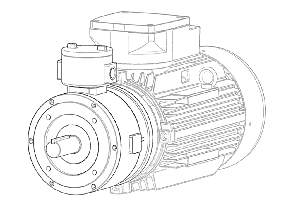 Elektromotoren - B&P Elektromotoren