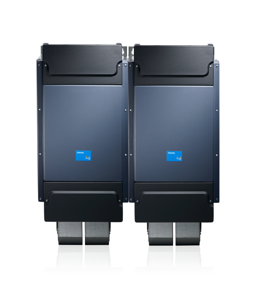VACON® NXP IP00 Drive Modules - B&P Elektromotoren