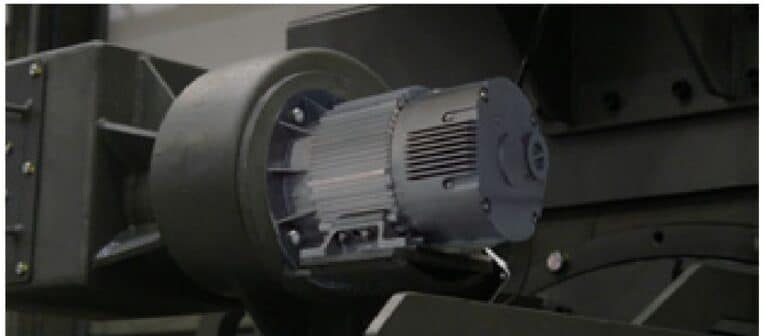 EC elektromotoren WEG IE5 - IE6 - B&P Elektromotoren