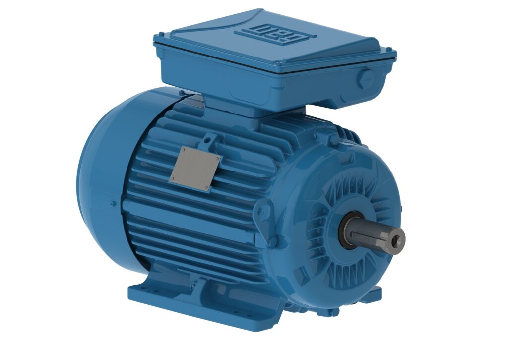 Elektromotoren - B&P Elektromotoren