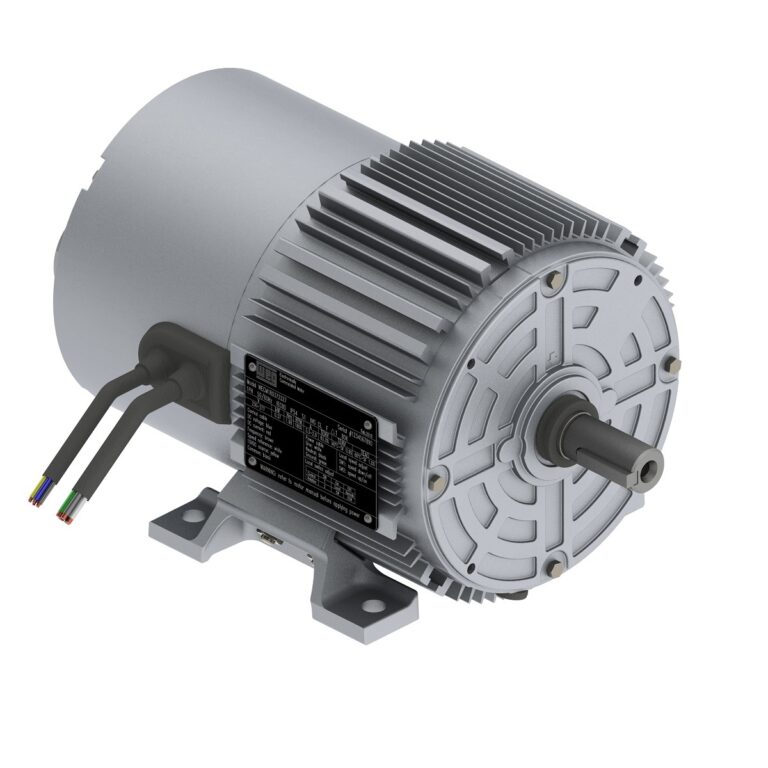 EC elektromotoren WEG IE5 - IE6 - B&P Elektromotoren