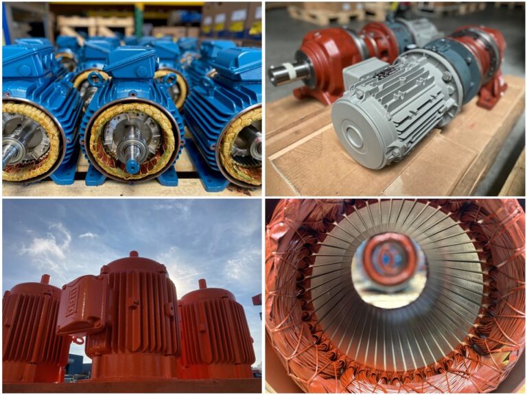 Home - B&P Elektromotoren