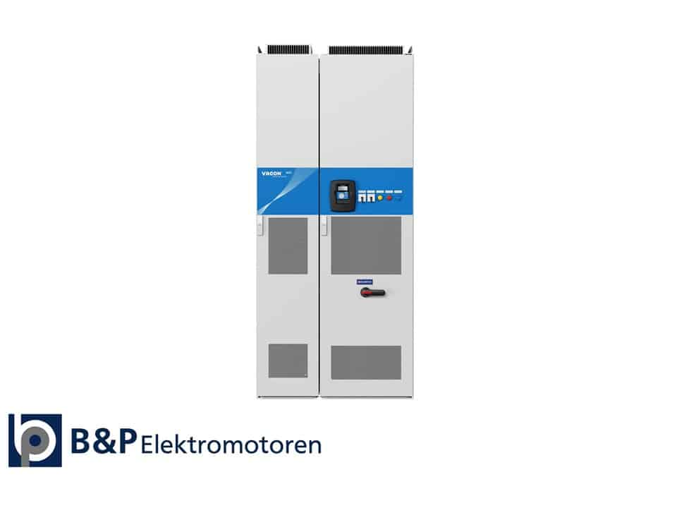VACON® NXC - voorbeeld levering - B&P Elektromotoren
